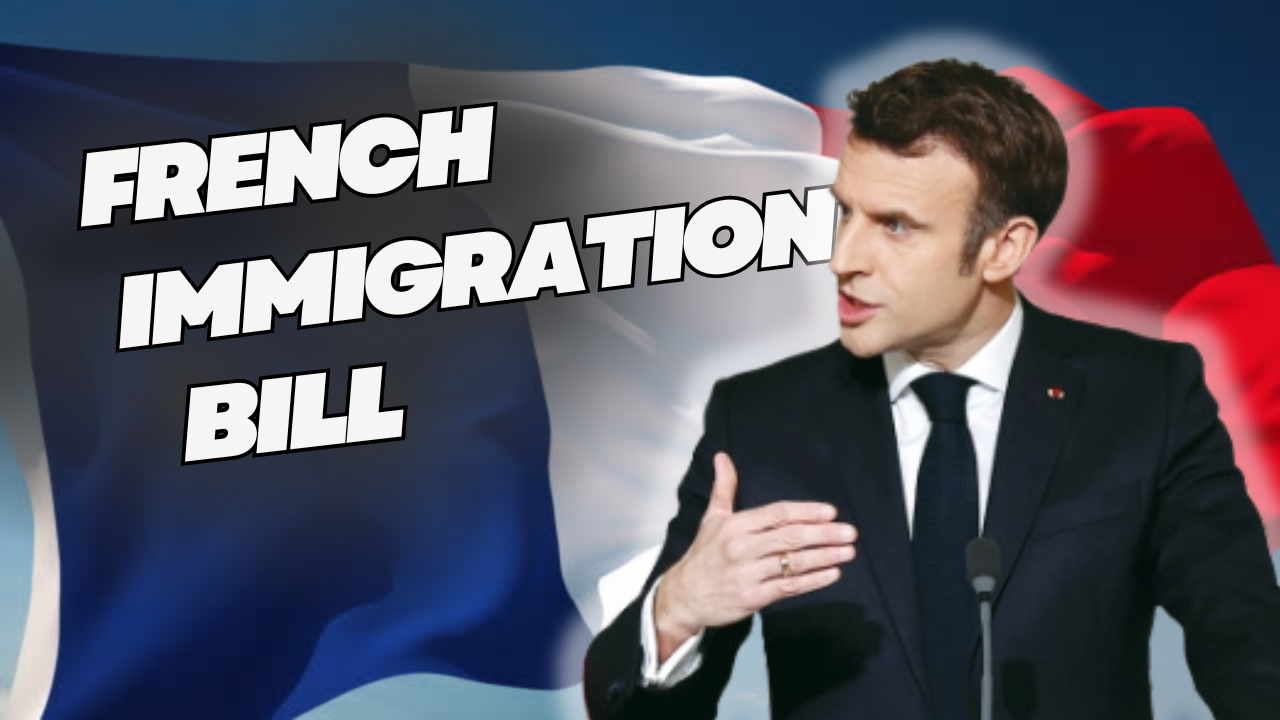French Immigration Bill: "Expelling All Foreigners Who Commit Crimes ...