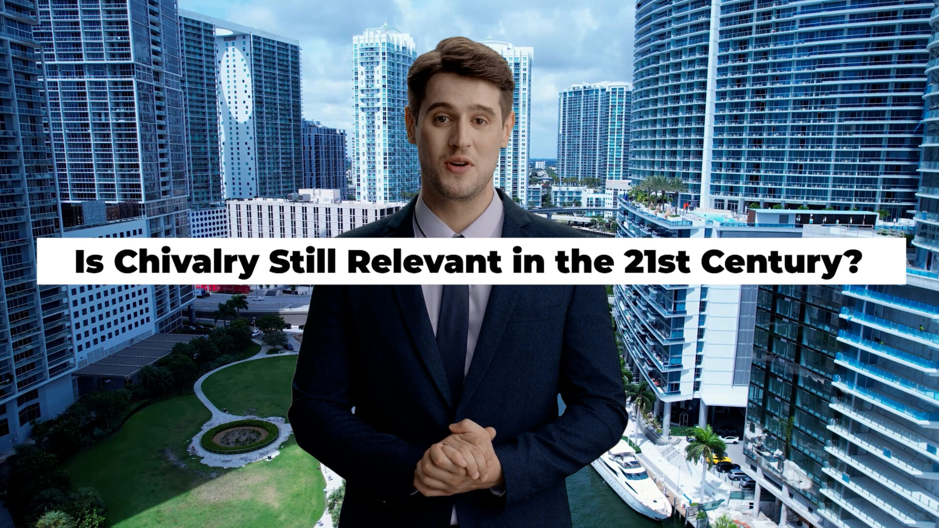 Why Chivalry Is Dead And What It Means For Romance - Rodaportal