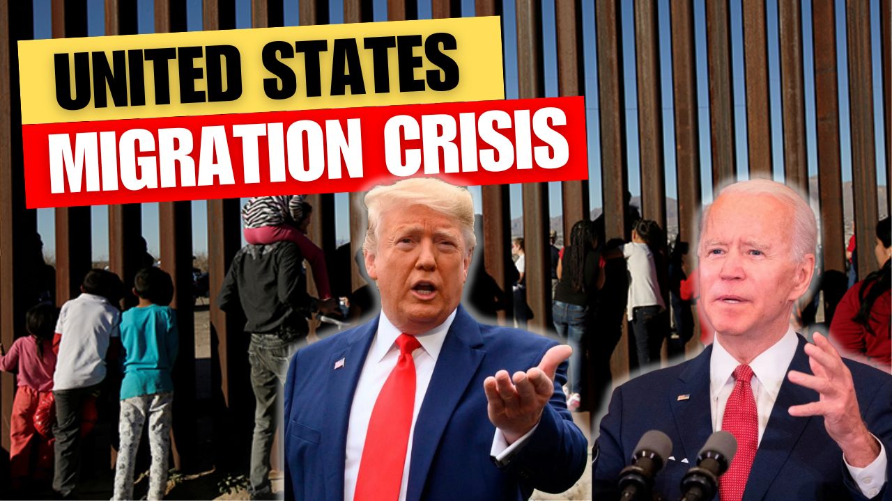 Southern Border Challenges: United States Migration Crisis - Rodaportal
