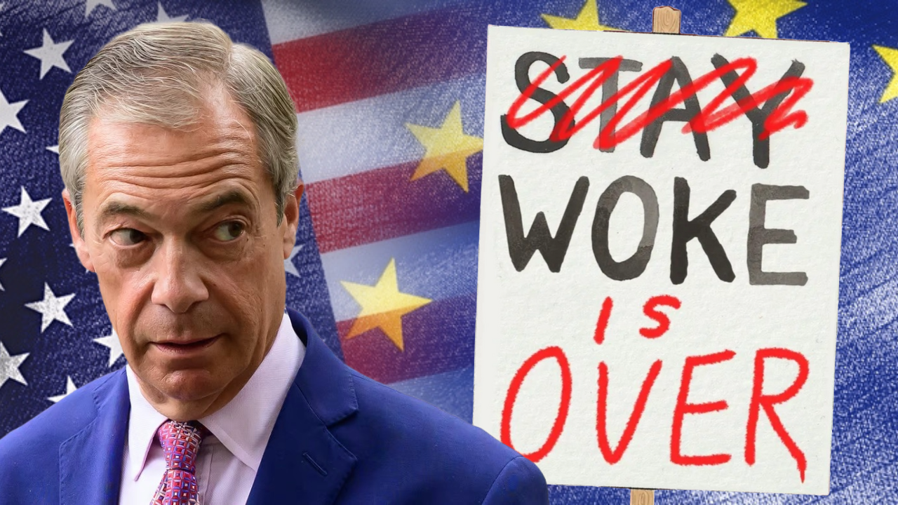 Challenging the "Woke" Wave: Western Citizens Stand Up Against ...