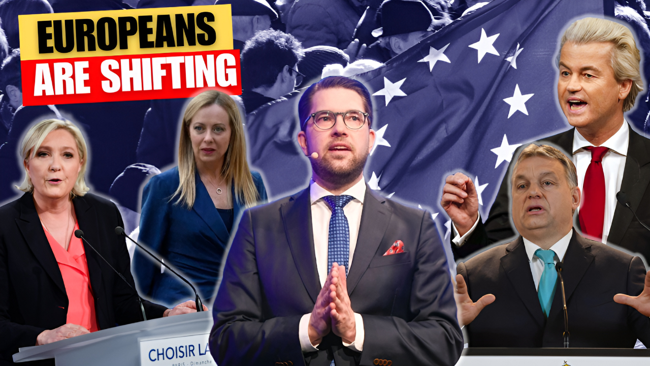 The Rise of Nationalism: Europe's Right-Wing Political Landscape ...