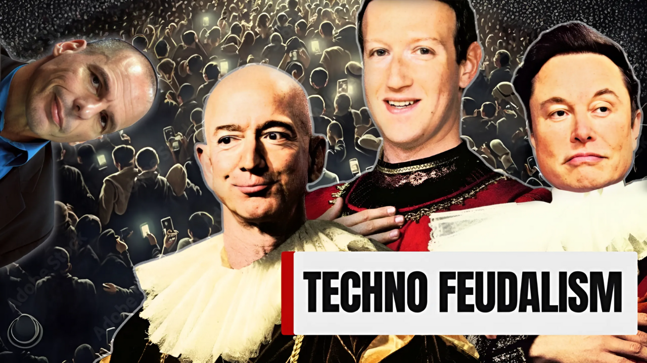 Capitalism to Techno-Feudalism: The Evolution of Economic Systems ...