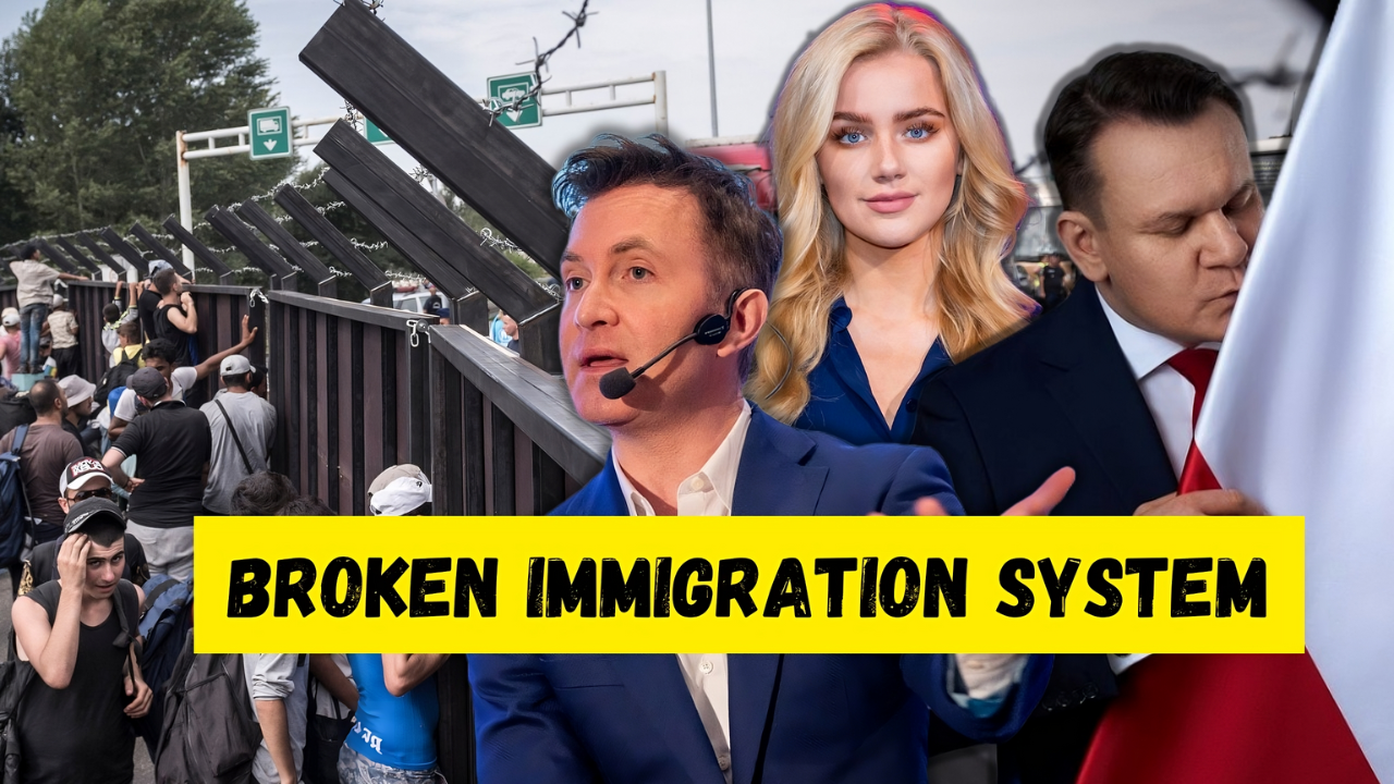 The Unfolding Crisis: Immigration, Extremism, and the Defense of ...