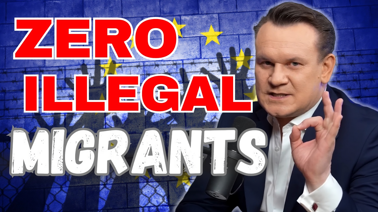 Dominik Tarczynski Calls for 'ZERO ILLEGAL MIGRATION': A Controversial ...