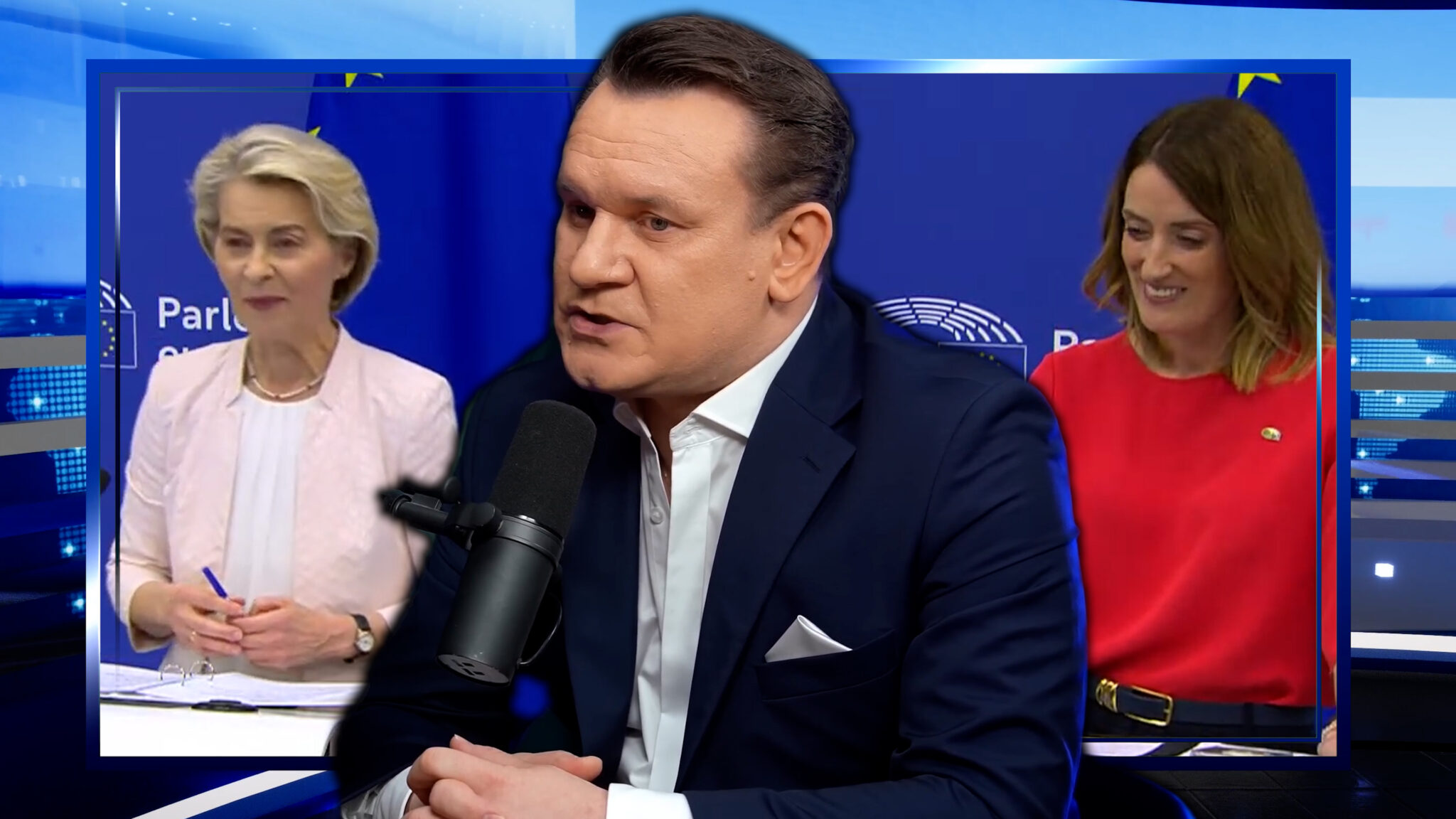 Dominik Tarczynski Calls for 'ZERO ILLEGAL MIGRATION': A Controversial ...