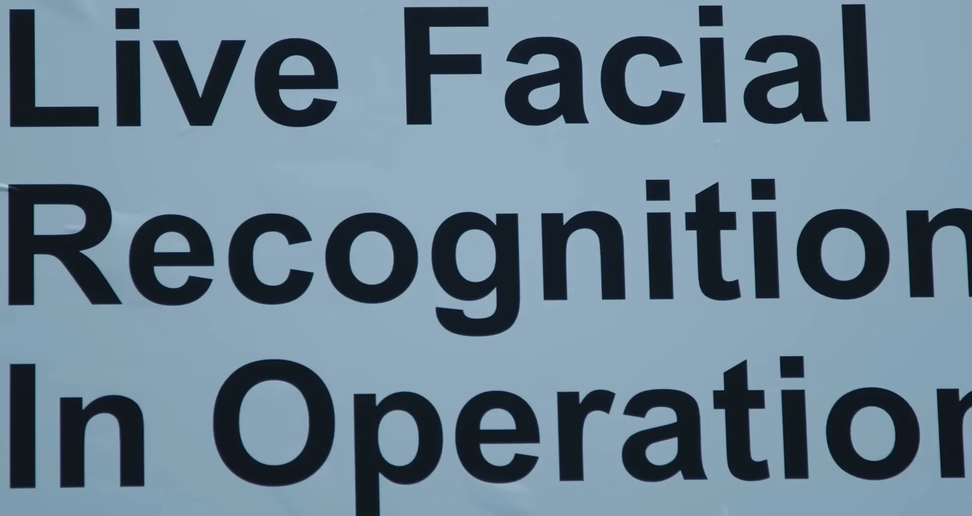 Understanding the Implications of Live Facial Recognition Surveillance ...
