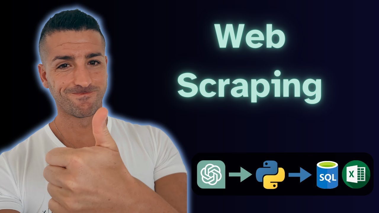 Using ChatGPT and Python for Web Scraping: A Comprehensive Guide - Rodaportal