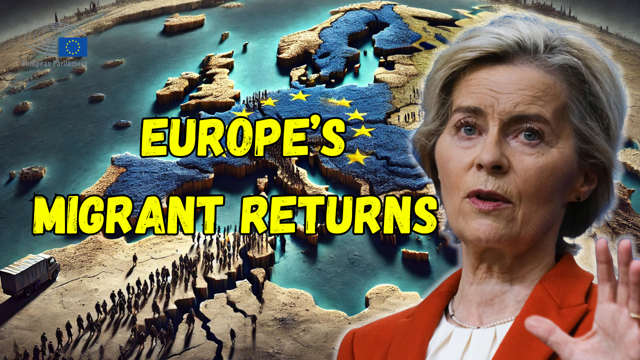 Understanding Europe's Migration and Asylum Policies - Rodaportal