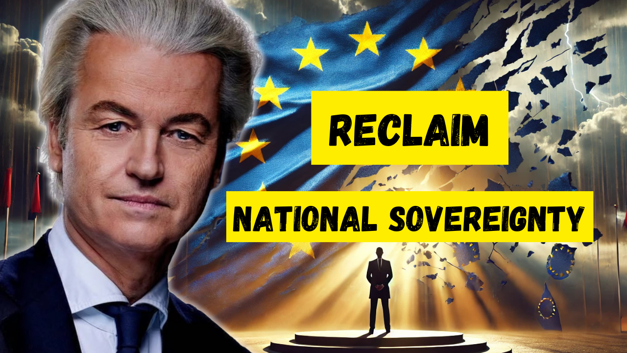 Geert Wilders EXPOSES EU CORRUPTION and WEAK Leadership: A BOLD Call to ...