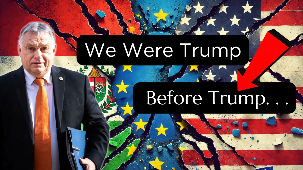 The Changing Geopolitical Landscape: Hungary's Stand Against the ...